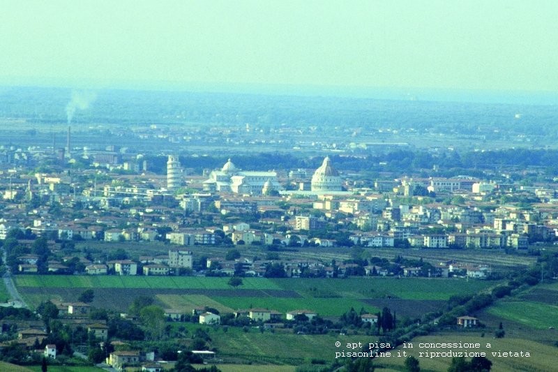 Pisa Foto Toscana|Pisa
